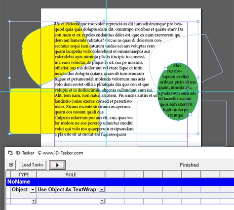 Text Wrap On Groups Is Much Dumber Than Text Wrap Adobe Product