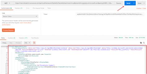 Azure Ad B C Custom Policies How To Begin Bits Of Thoughts On Azure