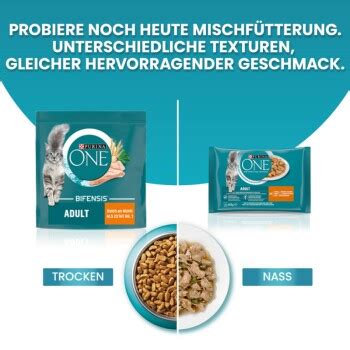 Purina ONE BIFENSIS Coat & Hairball 1,4 kg | FRESSNAPF