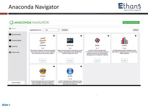 Installing Anaconda Distribution Of Python Ppt
