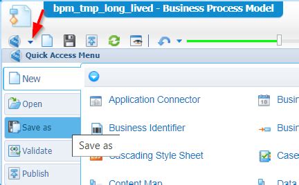 Build Template BPMs To Copy From OpenText Process Automation Tips
