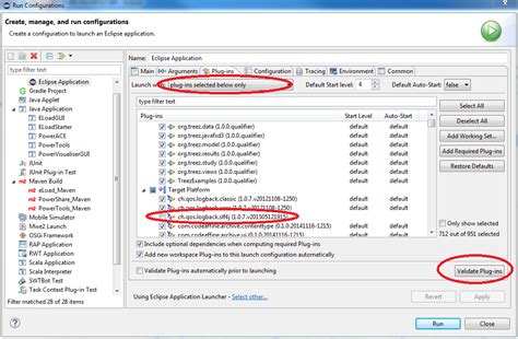 Java Multiple Slf4j Bindings In Eclipse Rcp Plugin Stack Overflow