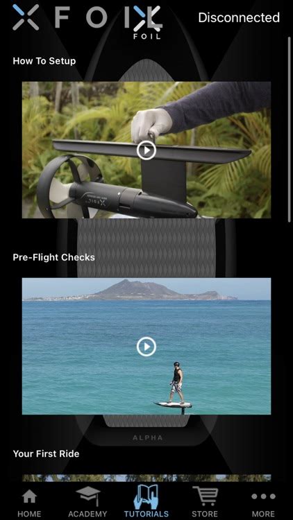 xfoil by plx devices inc