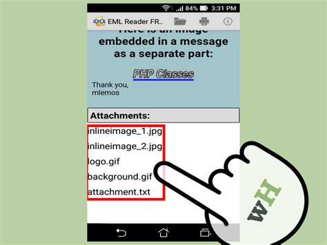 3 Easy Ways To Open Eml Files With Pictures Wikihow