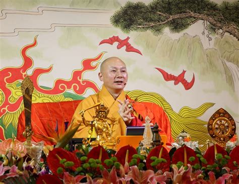 傳喜法師 懂得懺悔自性佛就現前 學佛之人要學會懺悔自己往昔所造的諸多惡業懂得懺悔自性佛就現前了