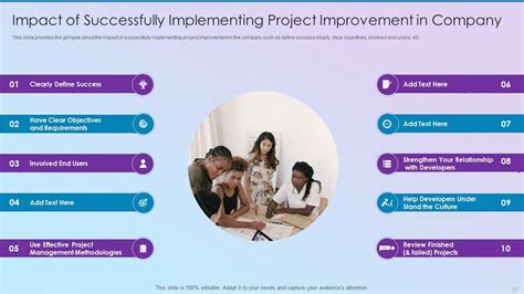 Top 10 Process Improvement Presentation Powerpoint Presentation
