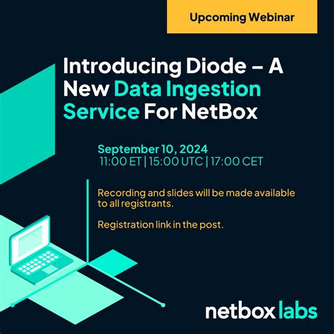 Netbox Labs On Linkedin Join Us Tomorrow For A Deep Dive Into Diode