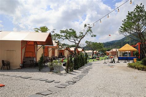 파인밸리펜션글램핑 2호점