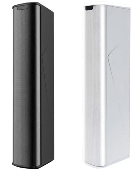 Portable Line Array Column Speakers System Inch W Ohms
