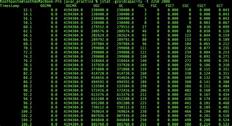 day9 jdk性能監控工具：jstat 下 it 邦幫忙 一起幫忙解決難題，拯救 it 人的一天