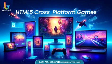 Html5 Cross Platform Games Breaking Barriers In New Games