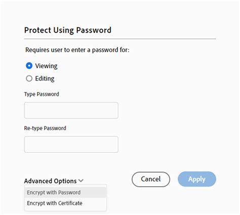 Locking It Down — How Secure Are Pdf Passwords Adobe Acrobat