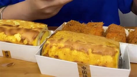 【三大爷】酱多多合集香葱麻薯卷，黑芝麻虎皮卷，乳酪虎皮卷，肉松虎皮卷，乳酪小卷，香葱虎皮卷 Youtube