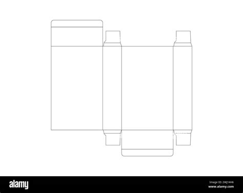 Packaging Design Print File Stock Vector Image And Art Alamy