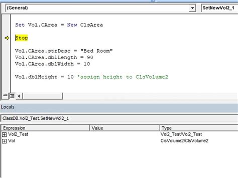Vba Base Class And Derived Object 2 ~ Learn Ms Access Tips And Tricks