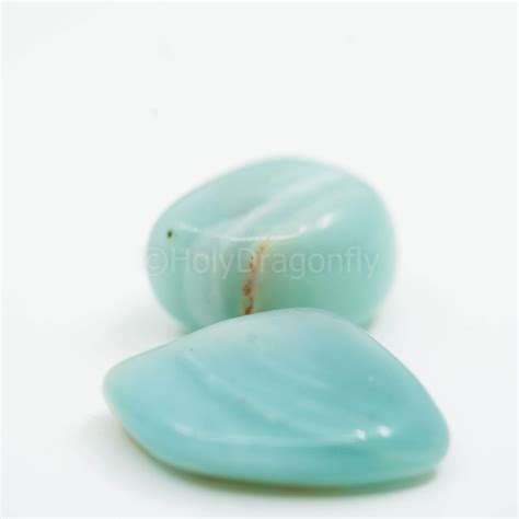 Melsvas Opalas Magiškas Natūralus Kristalas Holy Dragonfly