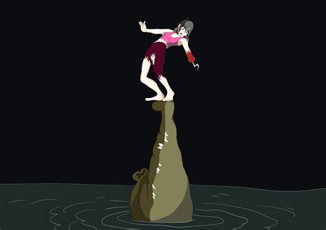 Rule 34 Bare Arms Bare Legs Barefoot Black Eyes Black Hair Blush Bra