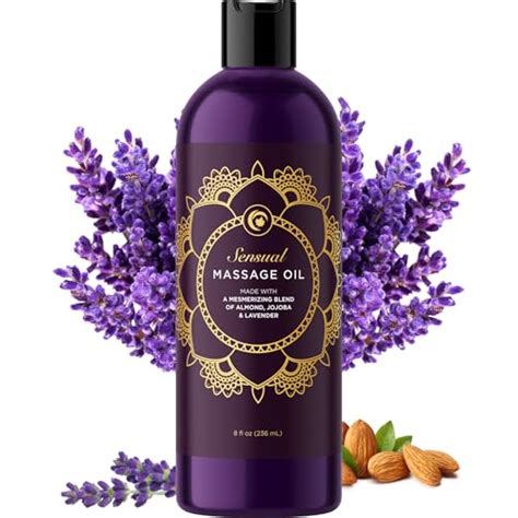 Best Sensual Massage Oils For Couples To Enhance Relaxation And