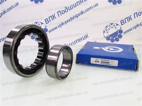 Подшипник NU209E 32209 45*85*19 ZVL Словакия Купить Цена 644 в Украине