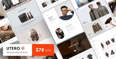 magento themes magento templates themeforest