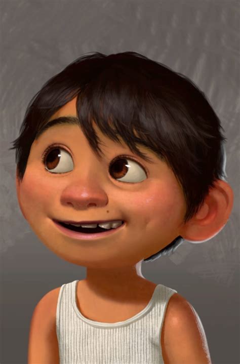 Miguel Disney Concept Art Concept Art Characters Concept Art