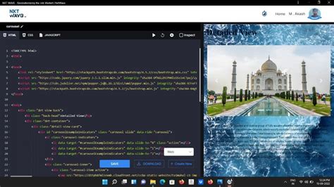 Akash Raj On Linkedin Nxtwave Consistent