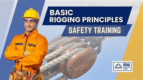 Master Basic Rigging Principles Prevent Accidents Workplace Safety