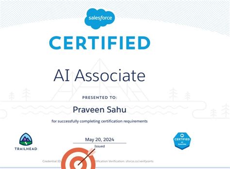 praveen sahu☁️ on linkedin salesforceai techmahindra ai salesforce
