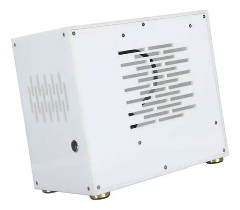 Mini Itx Portable Computer Chassis Case Professional 360 Mercadolibre