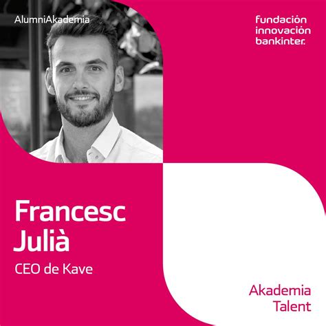 Akademiatalent Fundación Innovación Bankinter