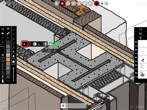 fills and hatches add hatches morpholio trace user guide