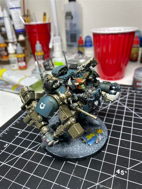 Deff Dread Conversion Cc Welcome R Orks