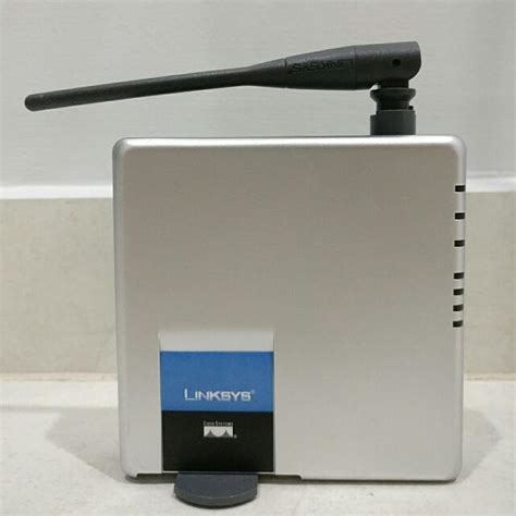Linksys Compact Wireless G Broadband Router Computers And Tech Parts And Accessories Networking