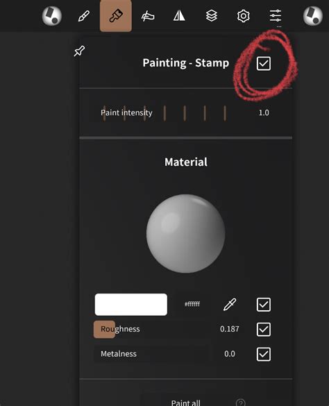 Applying Texture An Introduction For Beginners Tips Tutorials And Help Nomad Sculpt