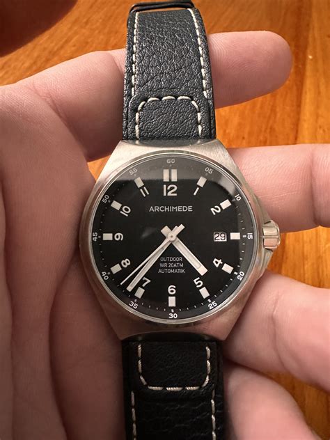 Archimede Outdoor For Summer Dress Or Dressy Gada Watch Watchuseek