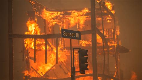 You Ll Feel The Financial Burn Of LA Fires Even If You Re Nowhere Near