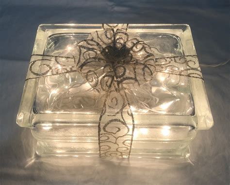 Glass Block Lights Ts