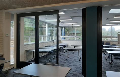 Operable Walls And Education Based Venues Bildspec Indesignlive