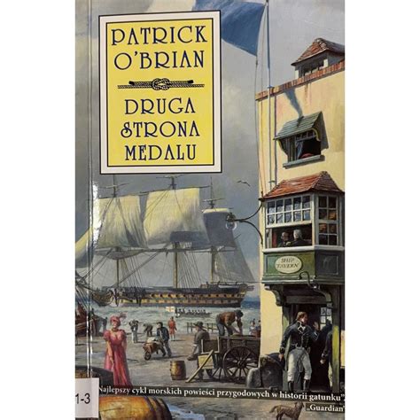 Druga Strona Medalu Patrick Obrian