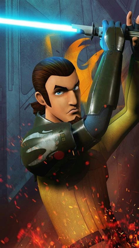 Star Wars Imperial Assault Kanan Jarrus Aurore Folny Artofit