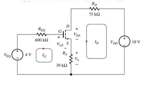 z3 how to use z3py online to determine the dc operating point of a mosfet amplifier stack