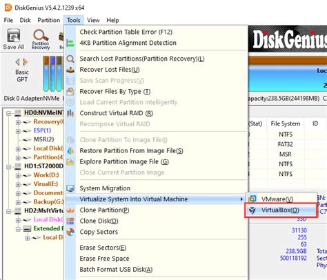 How To Virtualize Windows Into Virtualbox Virtual Machine