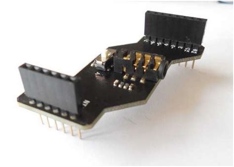 Audio Jack Modem Arduino Shield For Iphone And Android