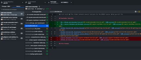 QTM 151 GitHub Tutorial