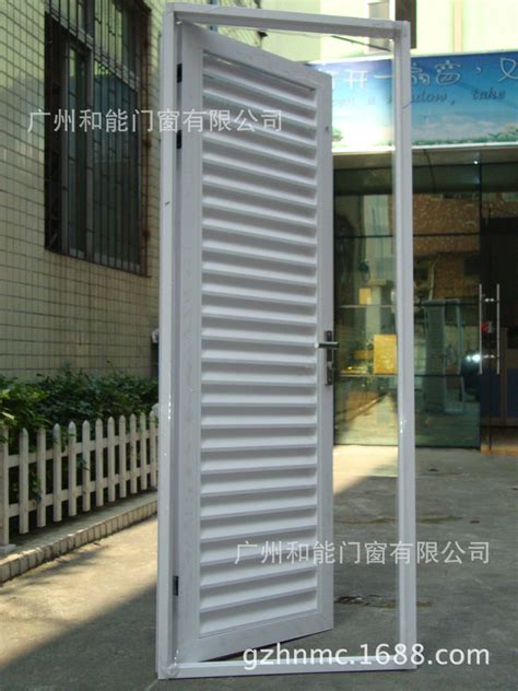 铝合金百叶门 橱柜铝合金百叶门 不锈钢百叶窗图片大全 大山谷图库