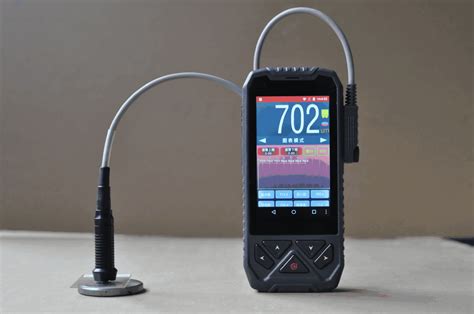 KODIN 3A MC智能涂层测厚仪 山东锐智科电检测仪器有限公司