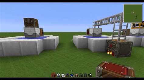 Minefactory Reloaded Chunk Loader Tutorial Musemzaer