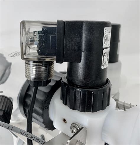 Heidolph Valve Matrix For Rotary Evaporators Geneo Labstore