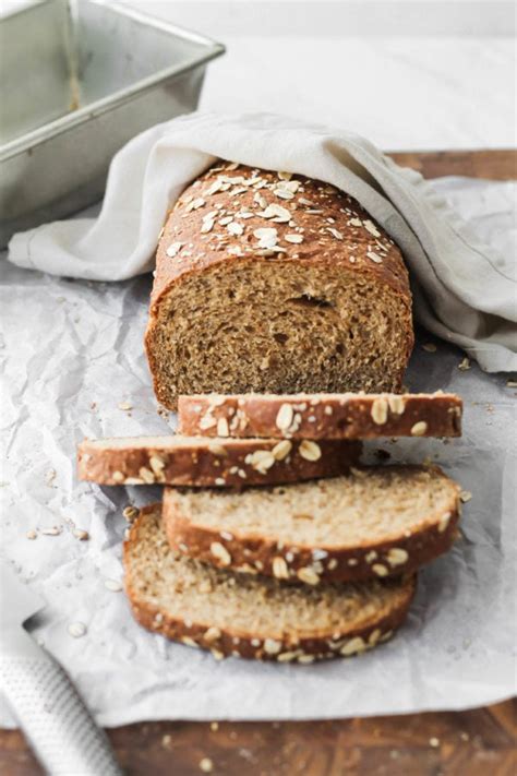 Multigrain Bread With Seeds At Isaac Hensley Blog
