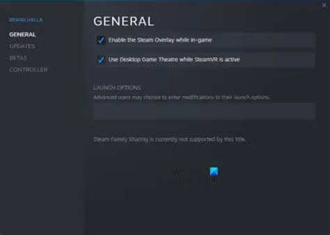 How To Enable Or Disable Steam Overlay On Windows PC